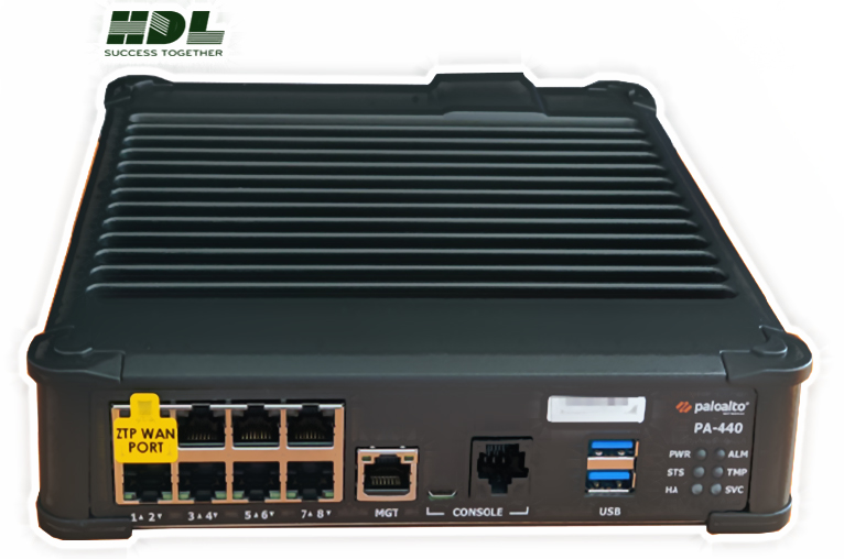 HDL JSC hợp tác cùng Palo Alto Networks phân phối hai dòng sản phẩm ...
